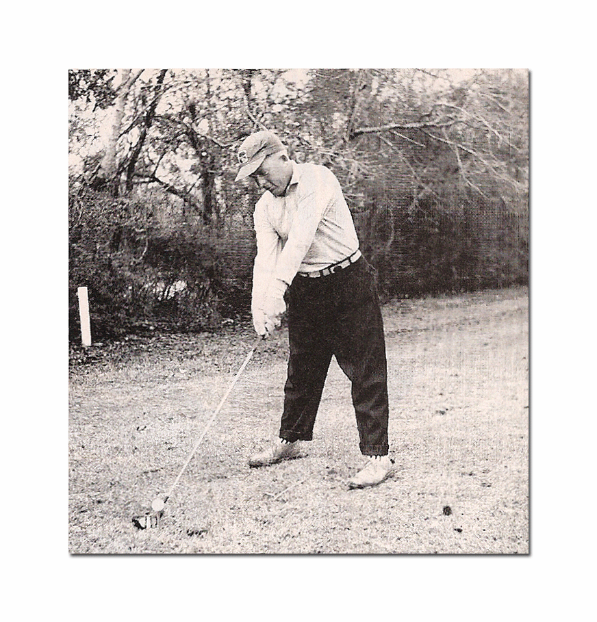 Moe Norman’s Grip and Grip Size