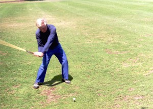 Moe Norman Swing Model