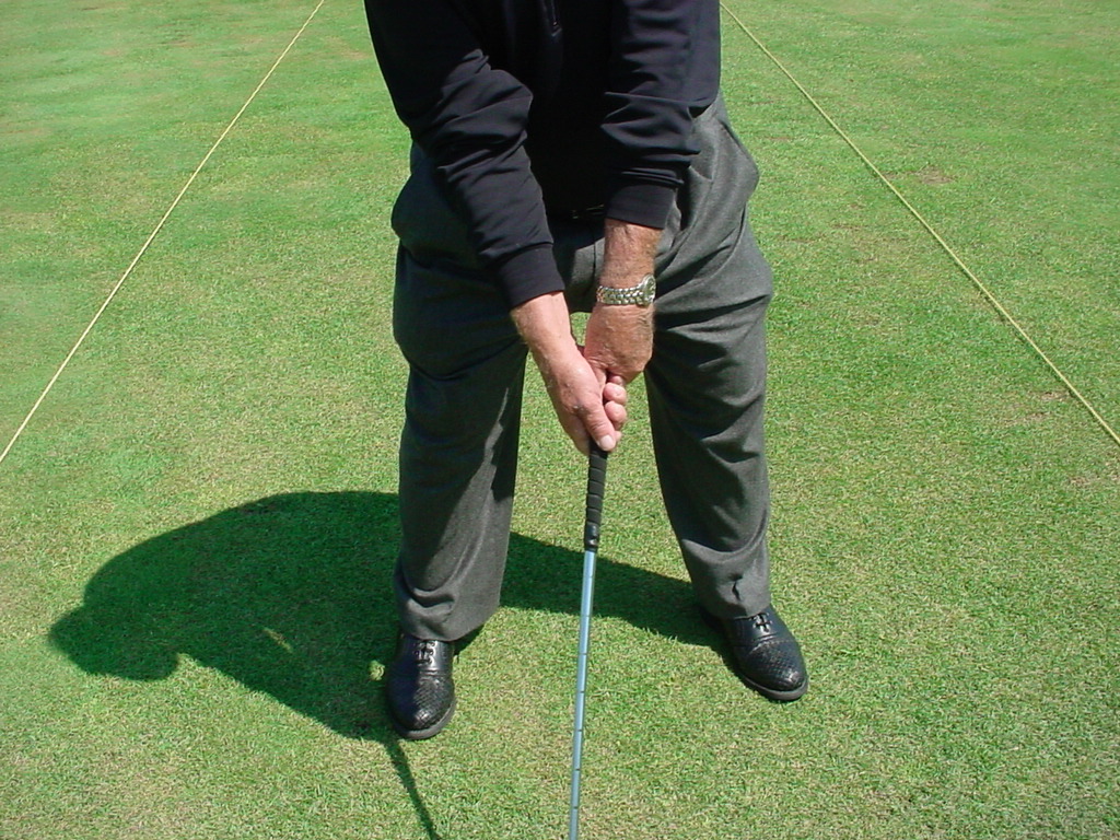 Moe Norman’s Grip and Grip Size