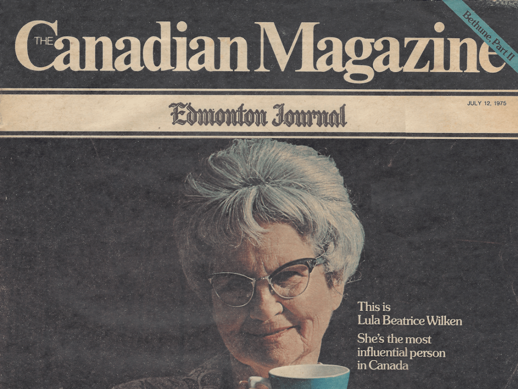 Canadian Magazine 1975 – Amazin’ Moe Norman