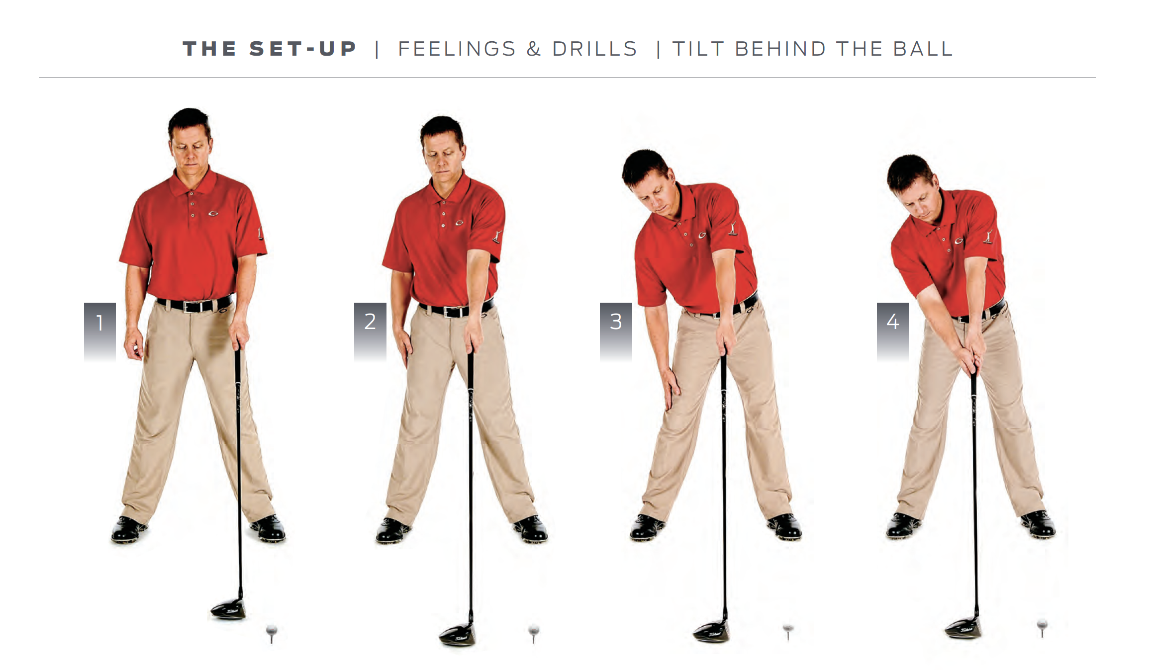 Basic Single Plane Swing Address Drill