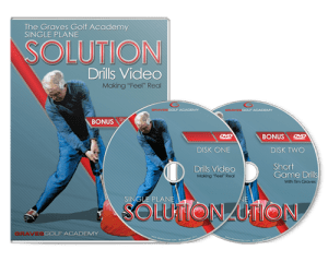 Basic Single Plane Swing Address Drill