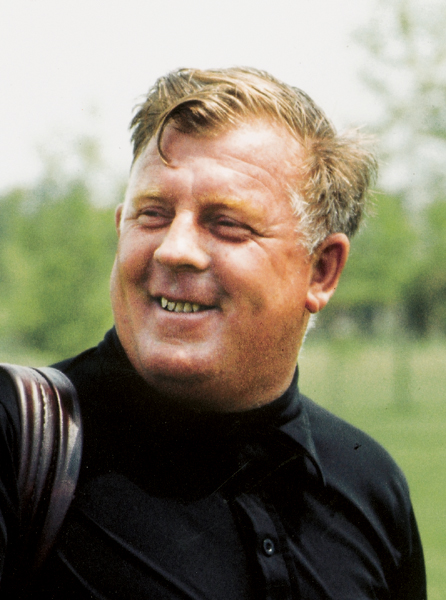 Swing Comparison – Young vs. Old Moe