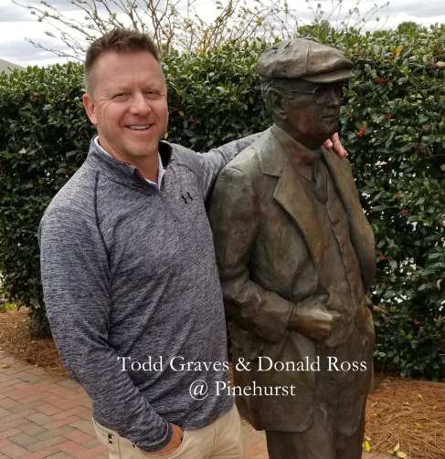 Moe, Eric, Paul, Todd & Donald Pinehurst Stories