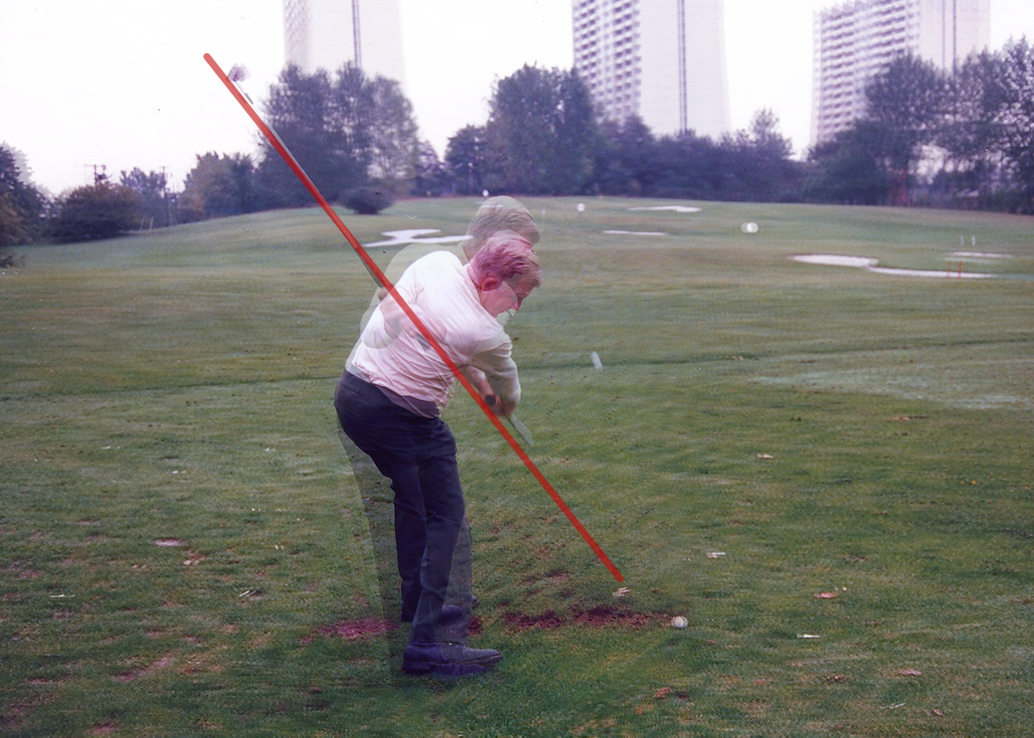 Moe Norman’s Natural Swing Plane
